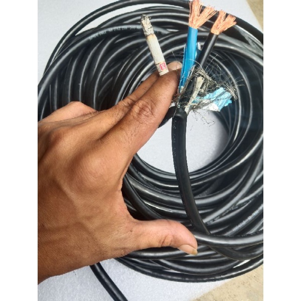 Jual Kabel 2x10 AWG / 2X6MM | Shopee Indonesia