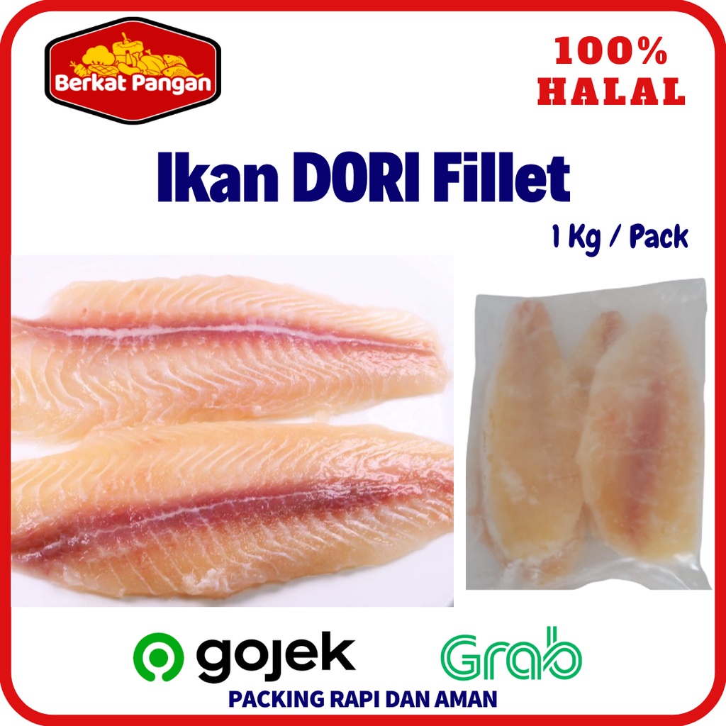 Jual Ikan Dori Fillet Terlengkap & Harga Terbaru Mei 2026 | Shopee ...