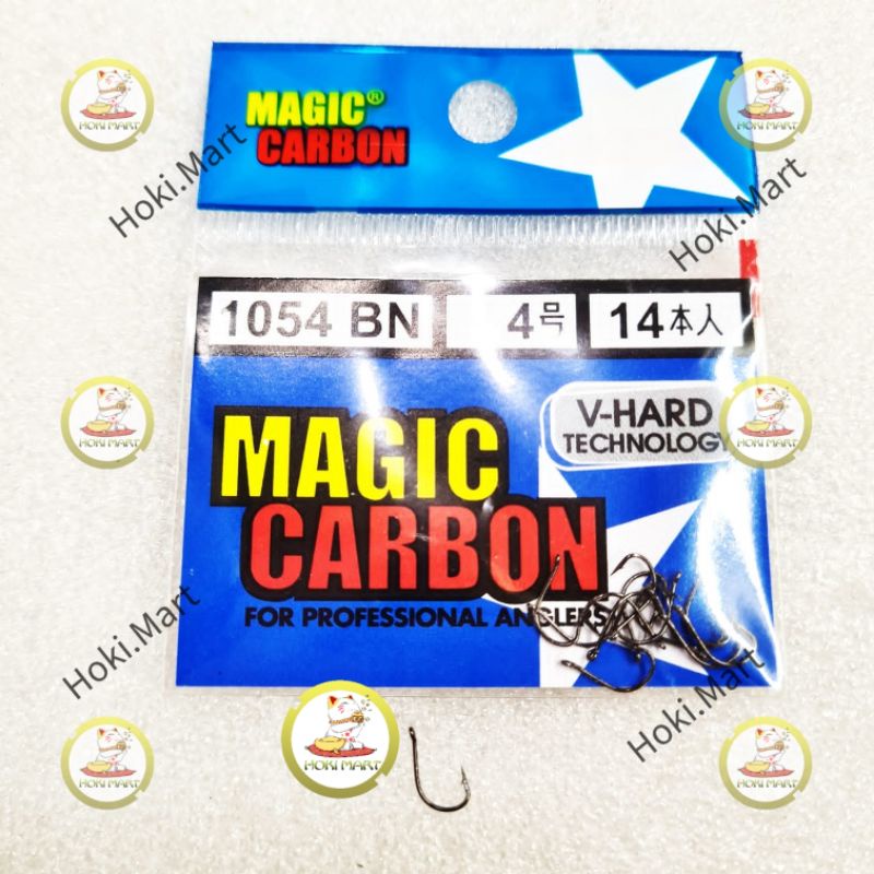Jual Mata Pancing Magic Carbon 1054 dan 1053 | Shopee Indonesia