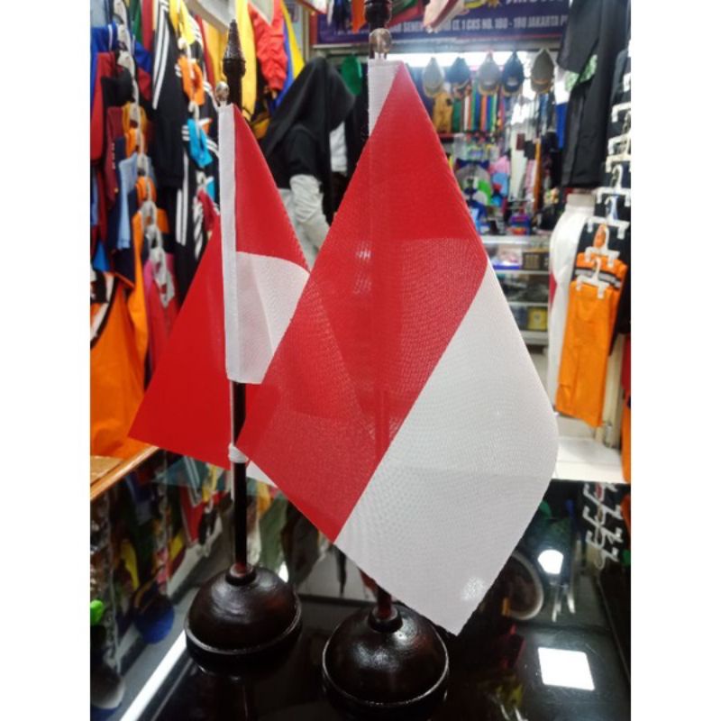Jual BENDERA MEJA | Shopee Indonesia