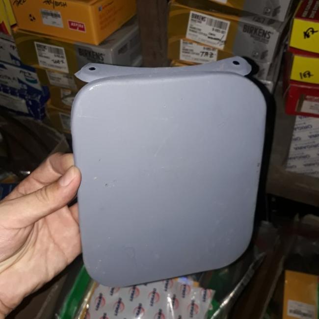 Jual Plat cover tangki tutup tangki luar avanza xenia 2004 sd 2011 ...