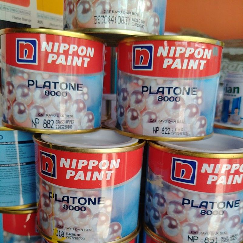 Jual cat platon 200cc | Shopee Indonesia