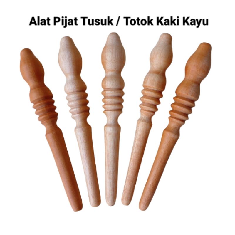 Jual Alat Pijat Telapak Kaki Kayu/ Alat Pijat Tusuk/ Alat Refleksi ... Jual Alat Pijat Telapak Kaki Kayu/ Alat Pijat Tusuk/ Alat Refleksi ...