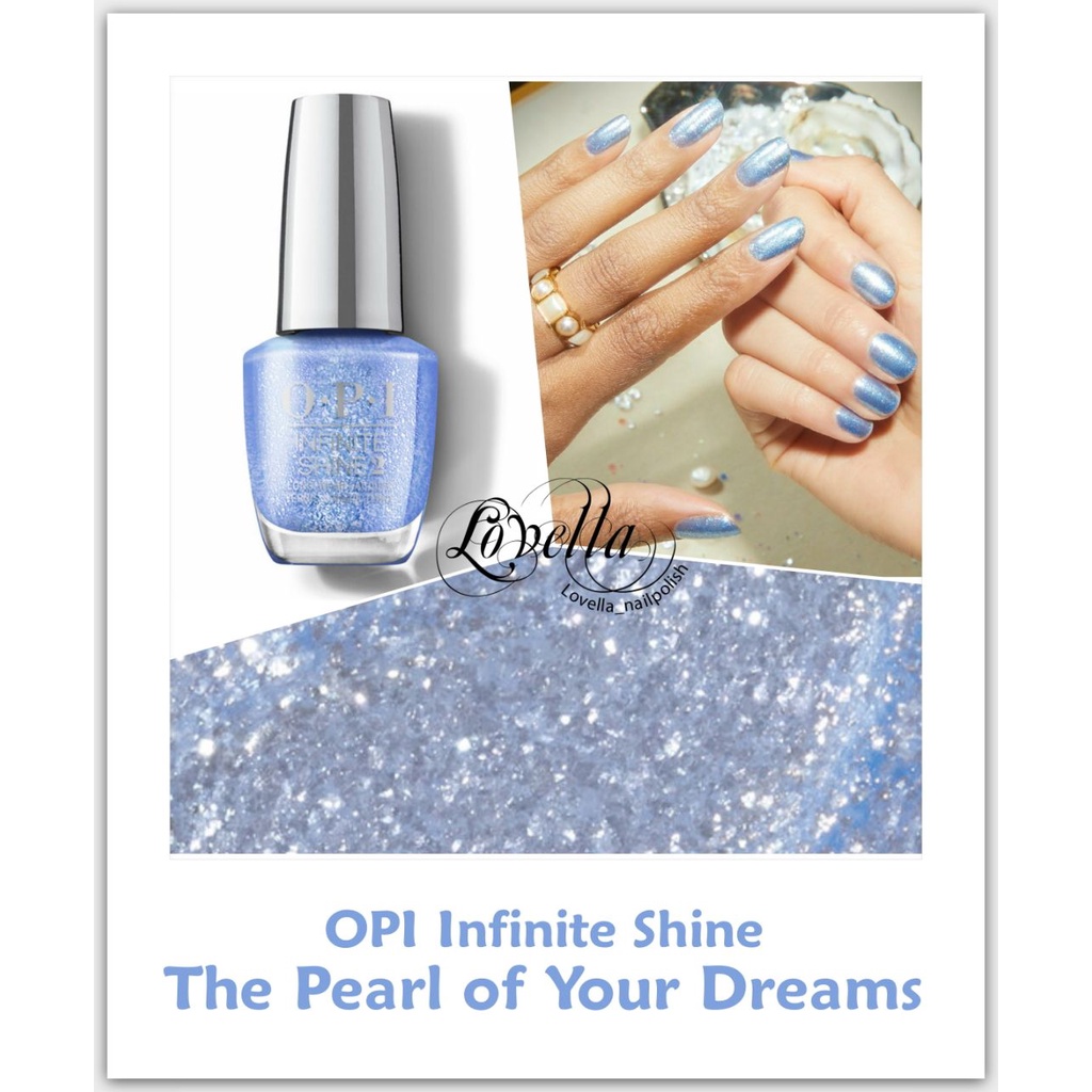 Jual OPI Infinite Shine The Pearl of Your Dreams (OPI Original / OPI Asli / OPI Nail Polish ...