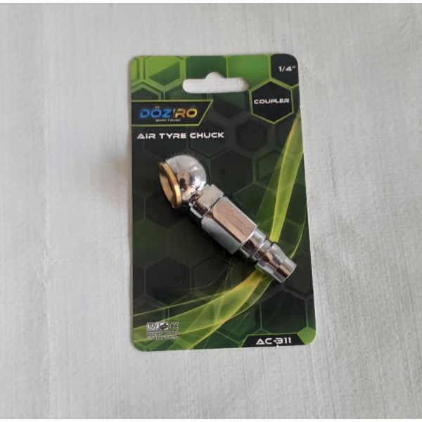 Jual Air chuck with coupler 20PF KENTARO | Shopee Indonesia