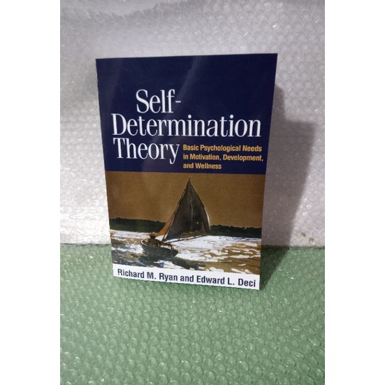 Jual Self-Determination Theory: Basic Psychological Needs in Motivation ...
