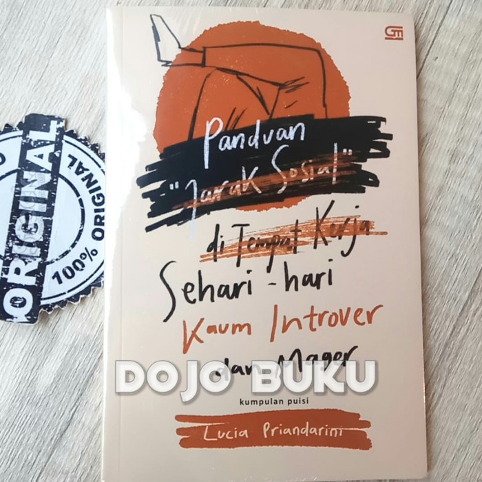 Jual Panduan Sehari-hari Kaum Introver dan Mager by Lucia Priandarini ...