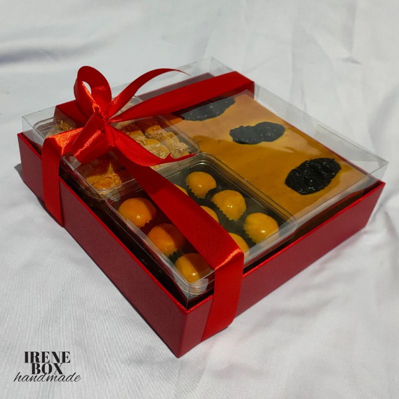 Jual Box Mika / Hard Box / Gift Box / Kotak Kado / Packaging / Box ...