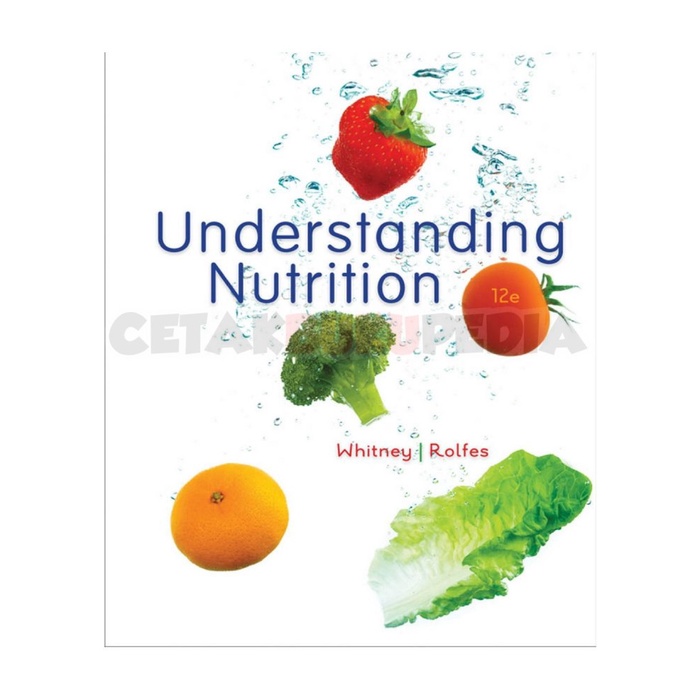 Jual Stasiun Buku Understanding Nutrition (12th edition) | Shopee Indonesia