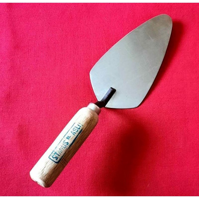 Jual SENDOK SEMEN / SENDOK GALUR / SENDOK TUKANG BANGUNAN | Shopee ...