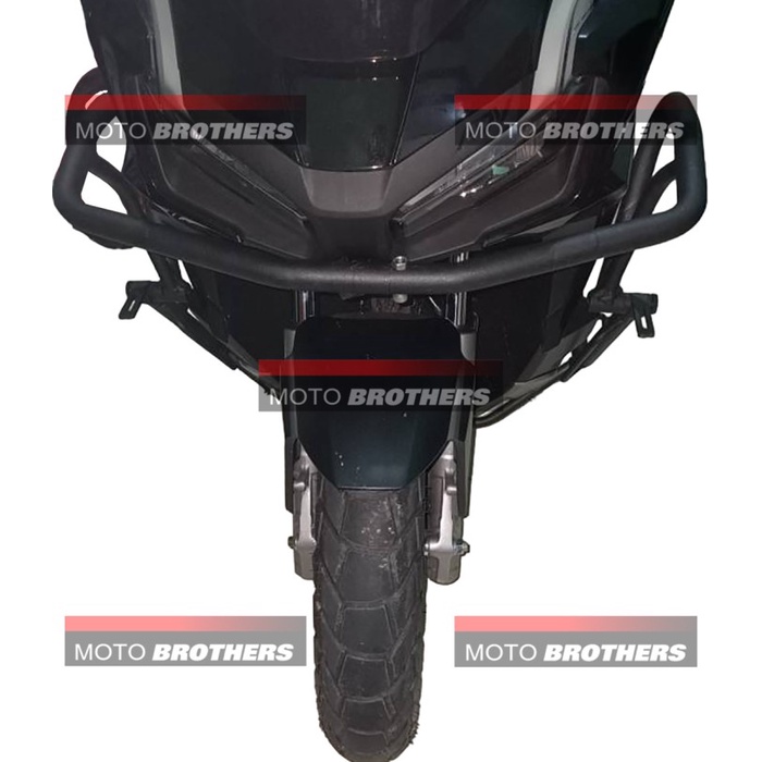 Jual CRASHBAR CRASH BAR TUBULAR PELINDUNG PROTECTOR BODY ADV 160 ADV160 ...