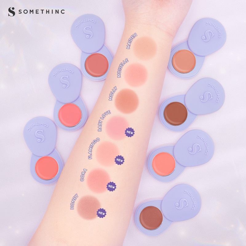 Jual Somethinc Tamago Airy Blush All Shade | Shopee Indonesia