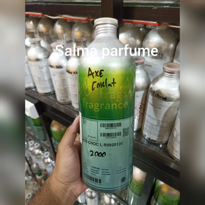 Jual Parfum bibit murni AXE COKLAT by MANE FRAGRANCE | Shopee Indonesia