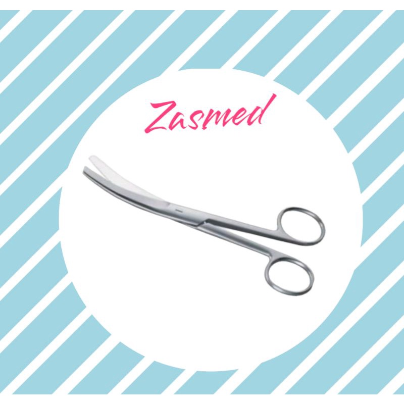 Jual Gunting Umbilical 14cm | Shopee Indonesia