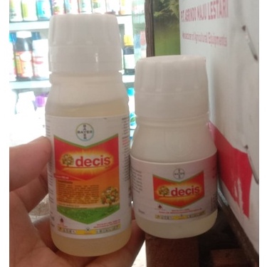 Jual INSEKTISIDA DECIS 25 EC - DELTAMETRIN 25 G/L | Shopee Indonesia