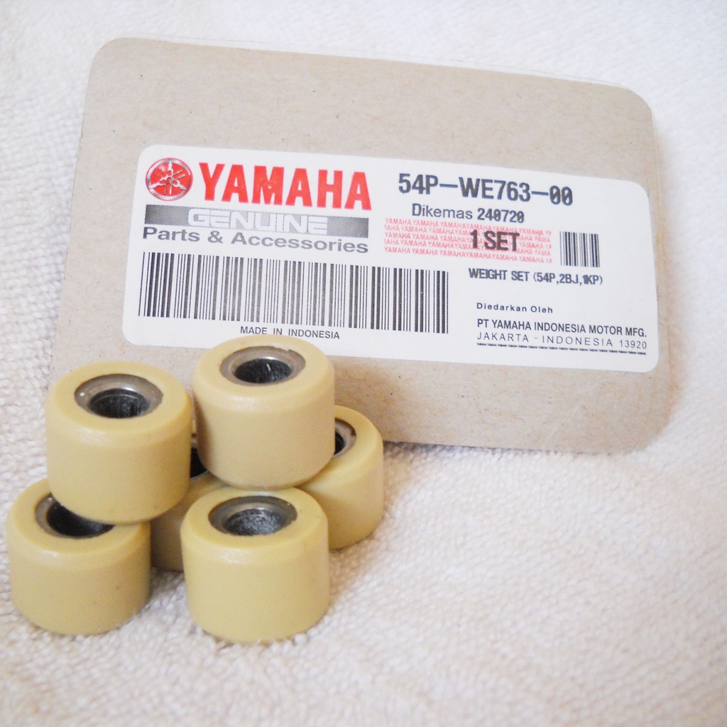 Jual Roller MIO J - MIO GT - MIO SOUL GT - FINO FI Roller Yamaha Mio ...