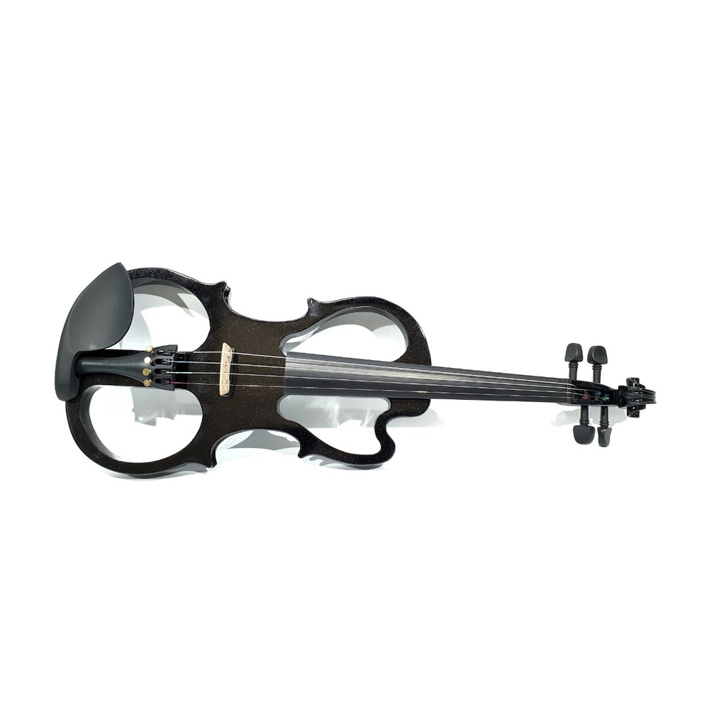 Jual Biola Elektrik Merk Cowboy Original Model Full Warna Hitam / Black ...