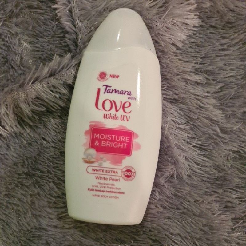 Jual TAMARA WHITE UV HANDBODY | Shopee Indonesia