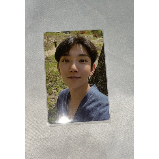Jual (READY STOCK)SEVENTEEN-PHOTOCARD ITS JOSHUA OFFICIAL | Shopee Indonesia