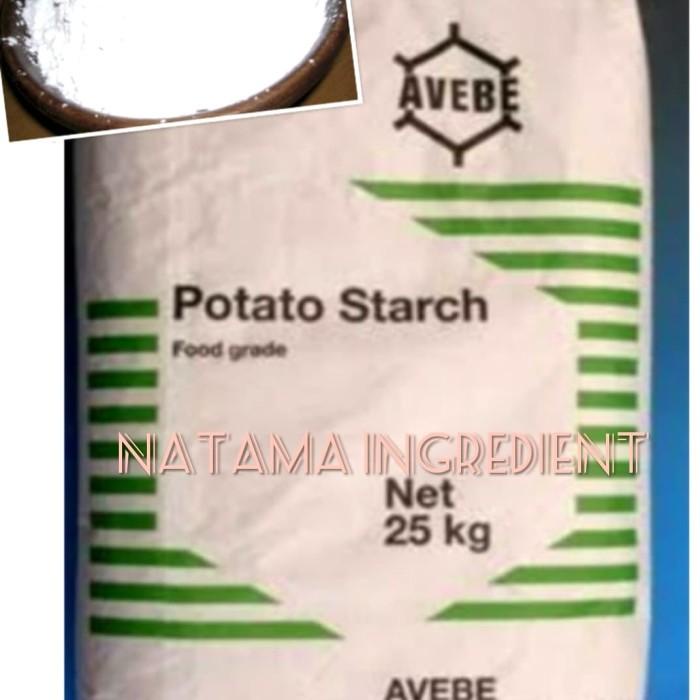 Jual Tepung Kentang Avebe/ Potato Starch - 2 Kg/Gojek Fast Response 046 ...