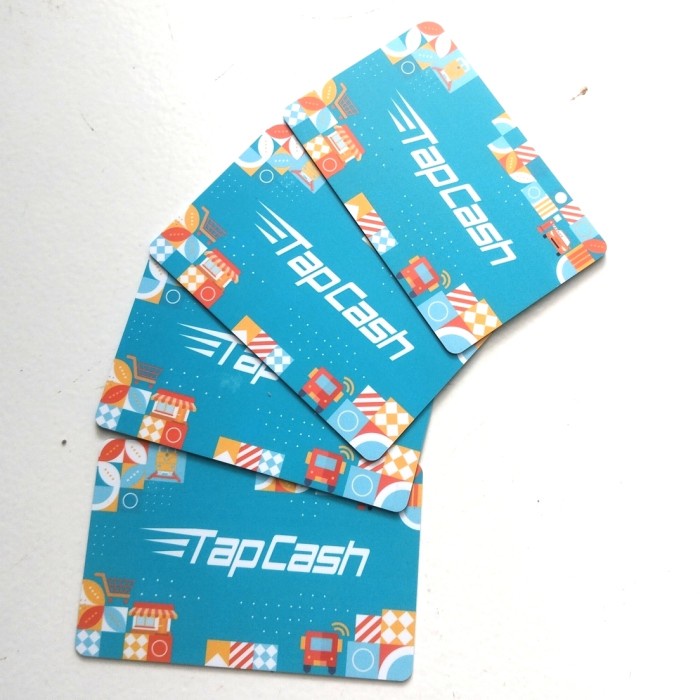 Jual Kartu Tap Cash BNI / Kartu E-Toll Tapcash BNI Saldo Nul | Shopee ...