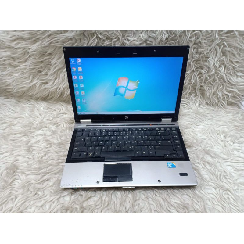 Jual Laptop HP Elitebook 8440p Ram 4gb HDD 320gb core i5 Siap pakai ...