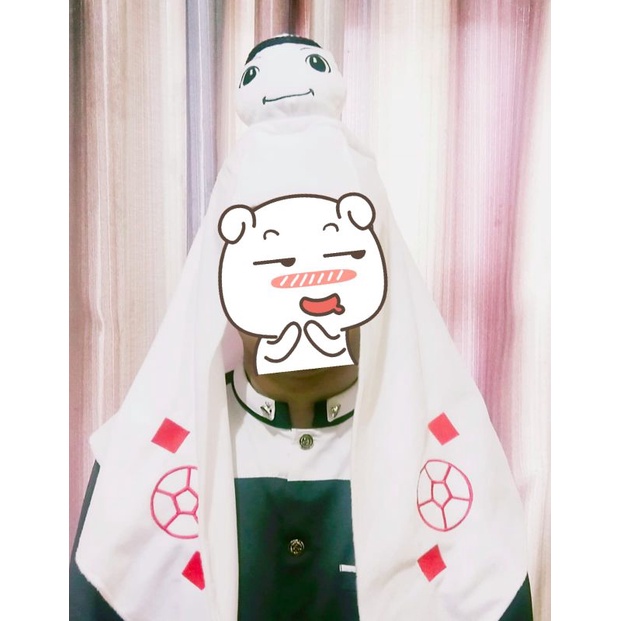Jual Penutup kepala maskot piala dunia Qatar 2022 | Shopee Indonesia