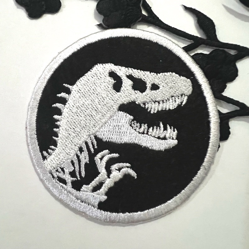 Jual Patch Jurassic, Jurassic Park | Shopee Indonesia