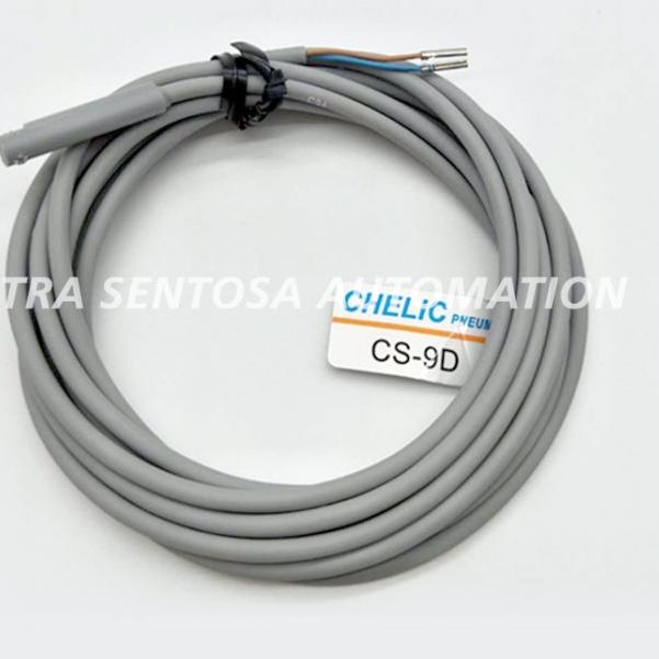 Jual REED SWITCH MAGNETIC SENSOR CHELIC CS-9D - CHELIC CS-9D | Shopee ...