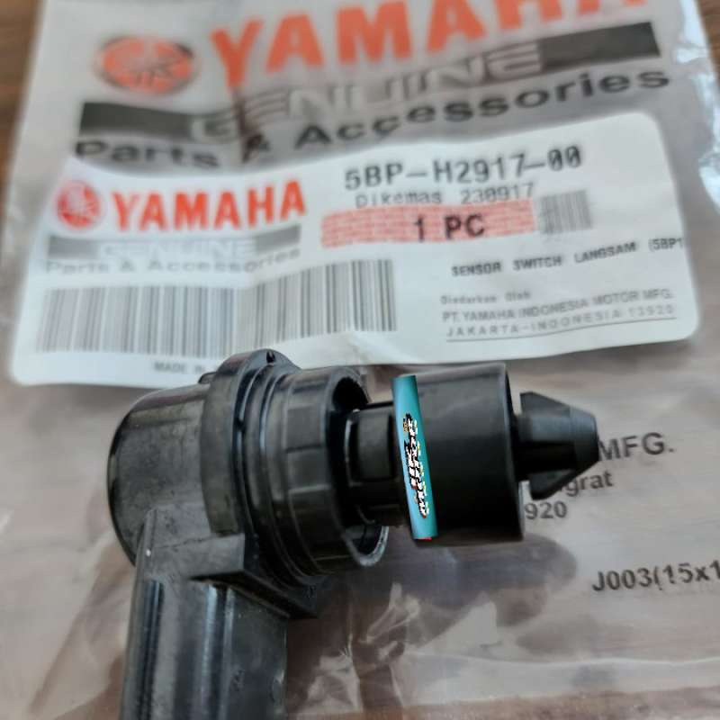 Jual Switch Sensor ISC Langsam / Speed Control ORI YAMAHA Mio J / MIO ...