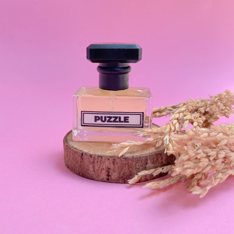 Jual Parfum puzzle by halifaintania | Shopee Indonesia