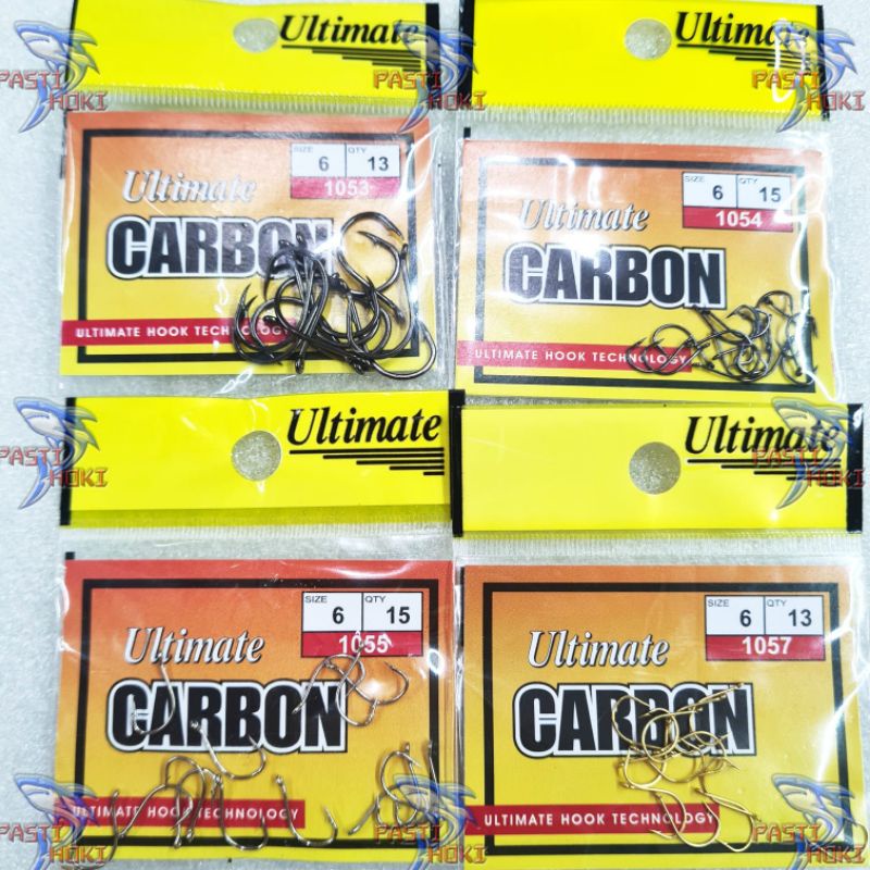 Jual Mata pancing ultimate carbon 1053 1054 | Shopee Indonesia