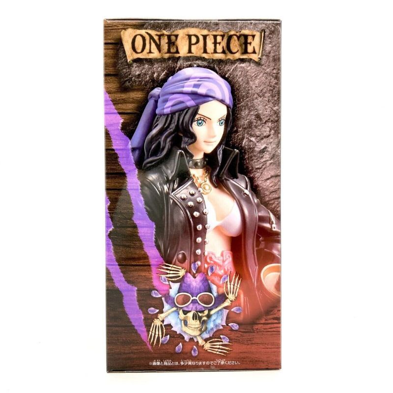 Jual Banpresto One Piece Film Red DXF The Grandline Lady vol.2 Nico Robin Figure | Shopee Indonesia