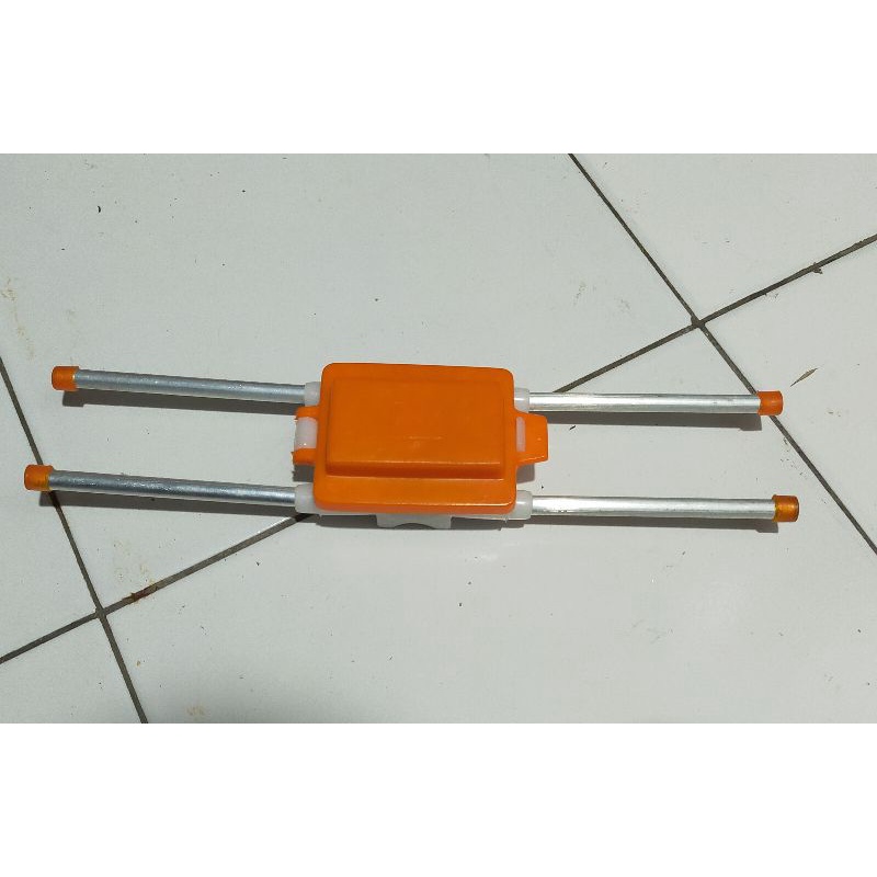 Jual Dipole Antena Tv UHF VHF / Terminal Antena Tv UHF / Dipul Antena ...