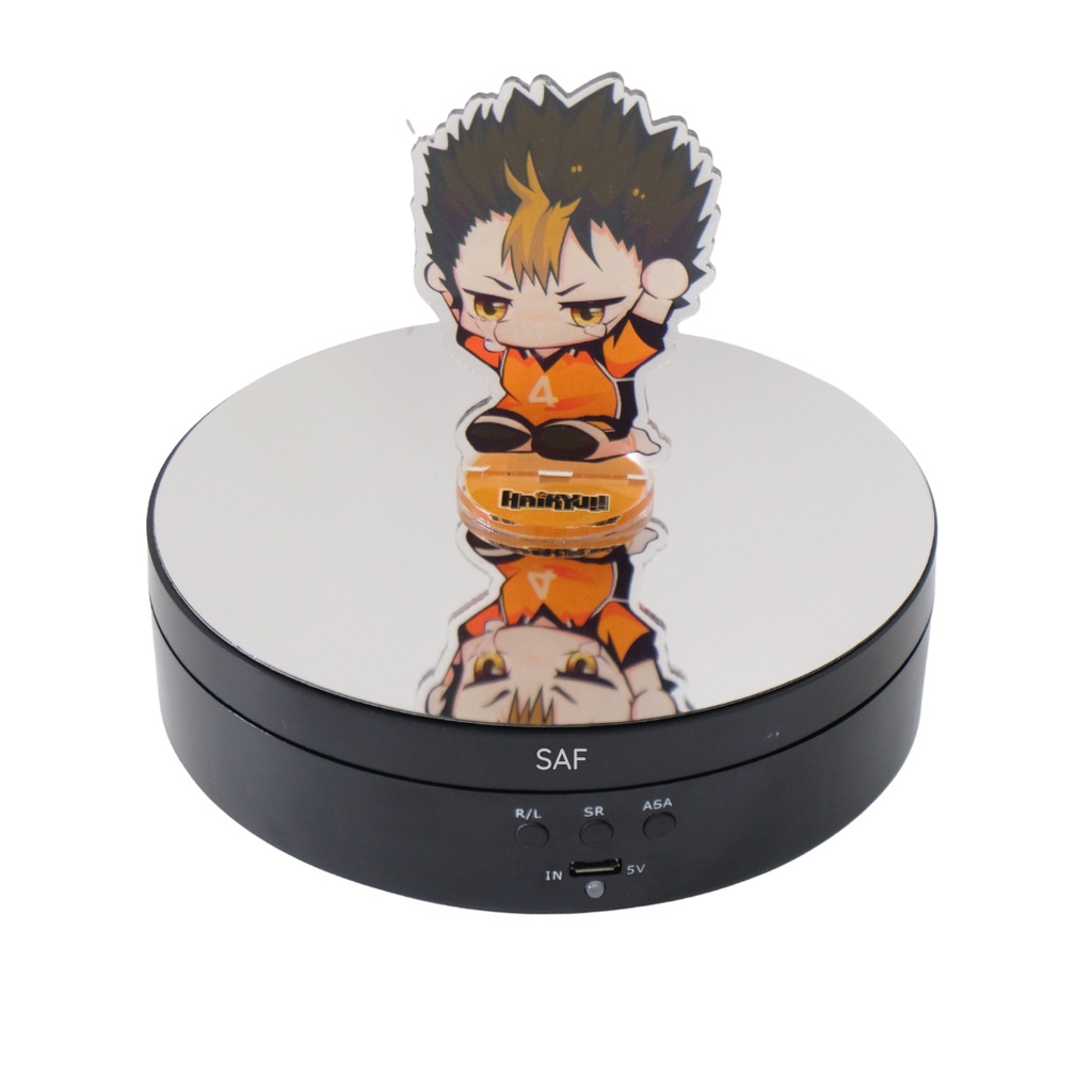 Jual SAF 360 untuk photo product - meja putar - rotating display ...
