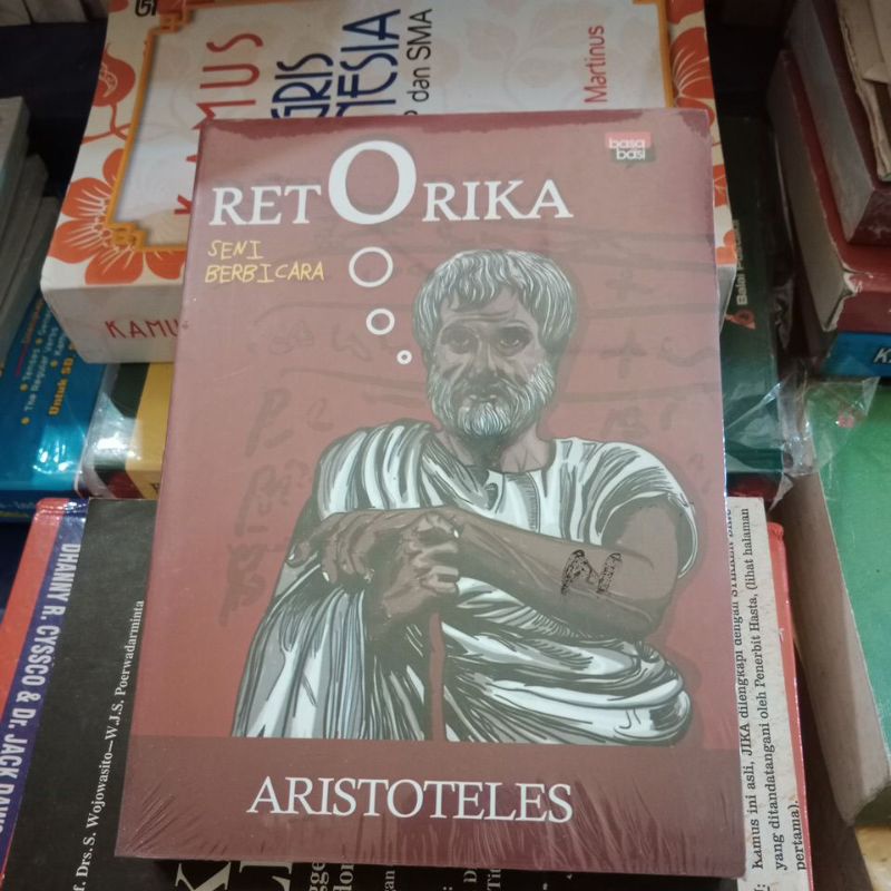 Jual BUKU RETORIKA | Shopee Indonesia