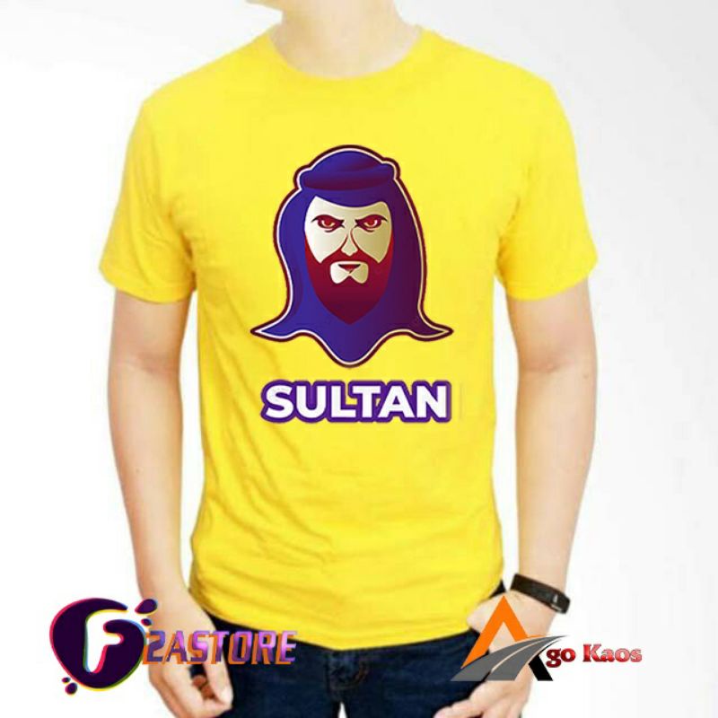 Jual BAJU-KAOS-MASKOT- KEPALA ARABIAN | Shopee Indonesia