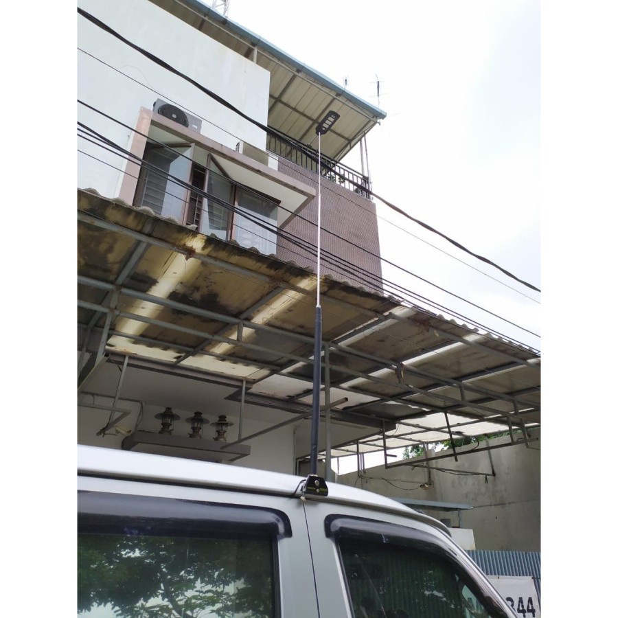 Jual Antena Antena HF Mobil Pesanan Spesial Frekuensi | Shopee Indonesia