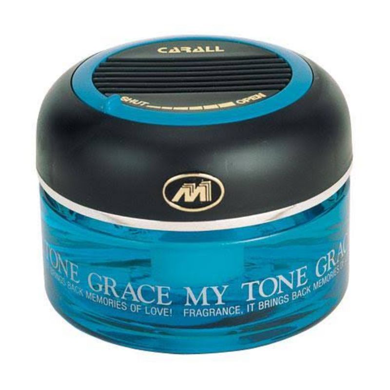 Jual Parfum MY TONE GRACE BLUE 110 ml CARALL Original Japan | Shopee ...