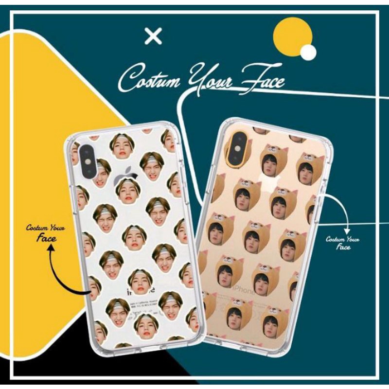 Jual CDZ CASE CUSTOM WAJAH BENING PREMIUM TEBAL ALL TYPE | Shopee Indonesia
