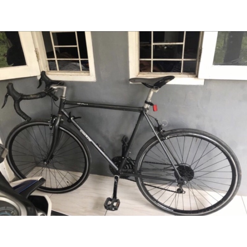 Jual [Preloved] Sepeda Vintage Frane Olympic second | Shopee Indonesia