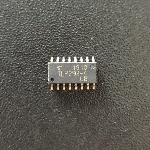 Jual Readystock Transistor Output Optocouplers TLP293-4 GB Berkualitas | Shopee Indonesia