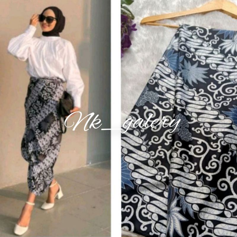 Jual ROK LILIT BATIK / ROK BATIK OUTFIT REMAJA | Shopee Indonesia