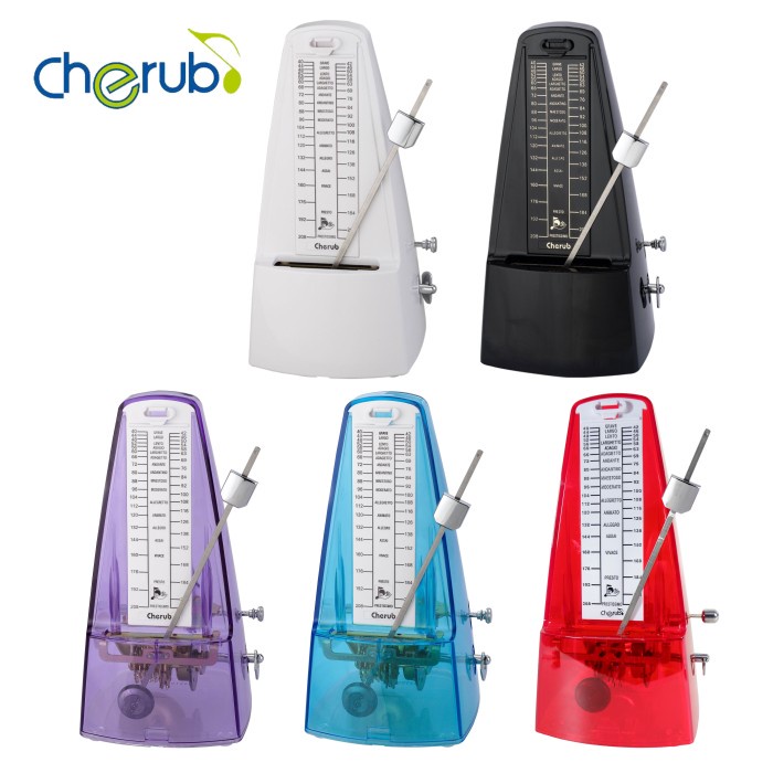 Jual Metronome Mekanik Cherub Wsm-330 | Shopee Indonesia