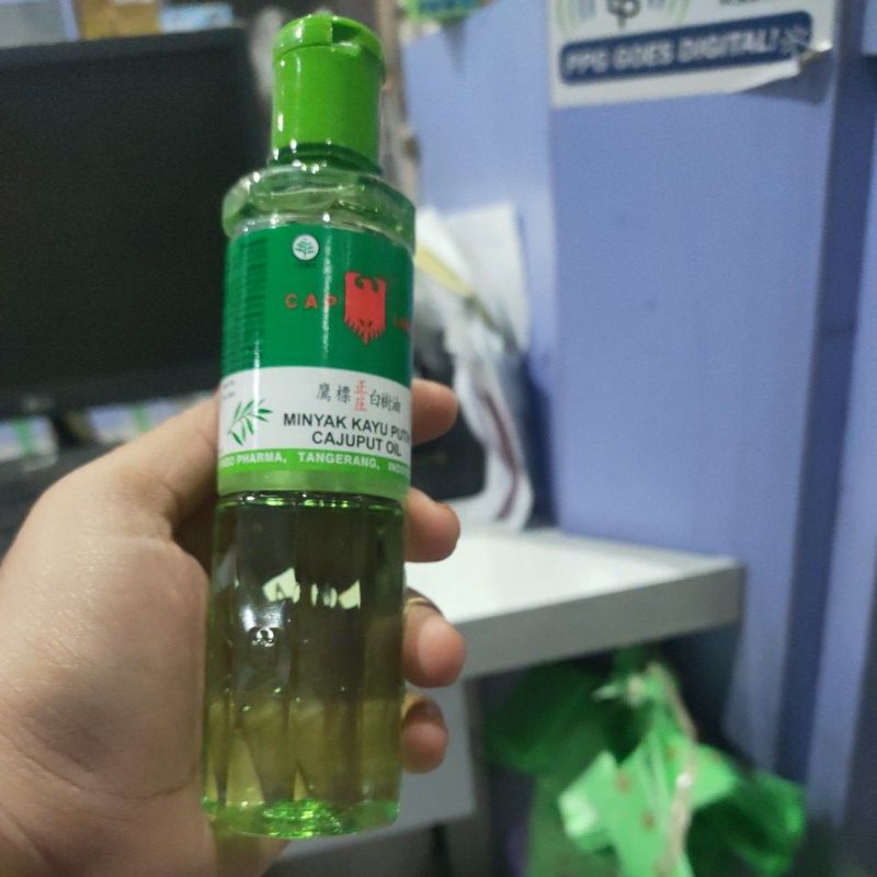 Jual minyak kayu putih lang 120ml / mkp lang 120 ml | Shopee Indonesia