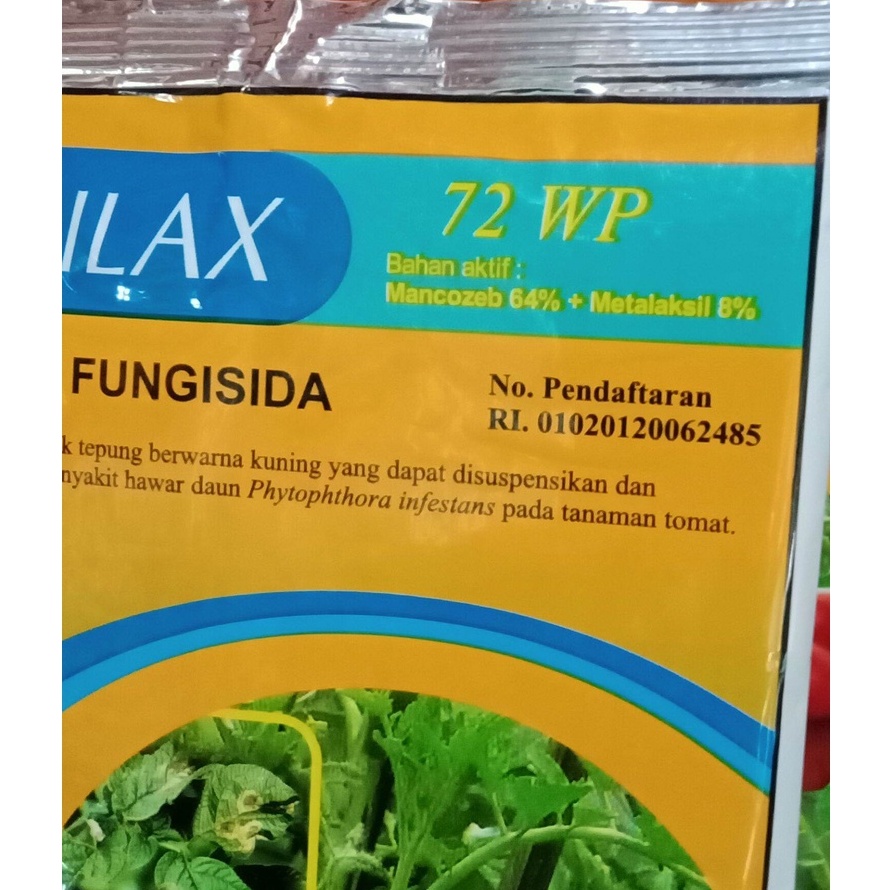 Jual FUNGISIDA UNILAX 72 WP - 500 GRAM | Shopee Indonesia