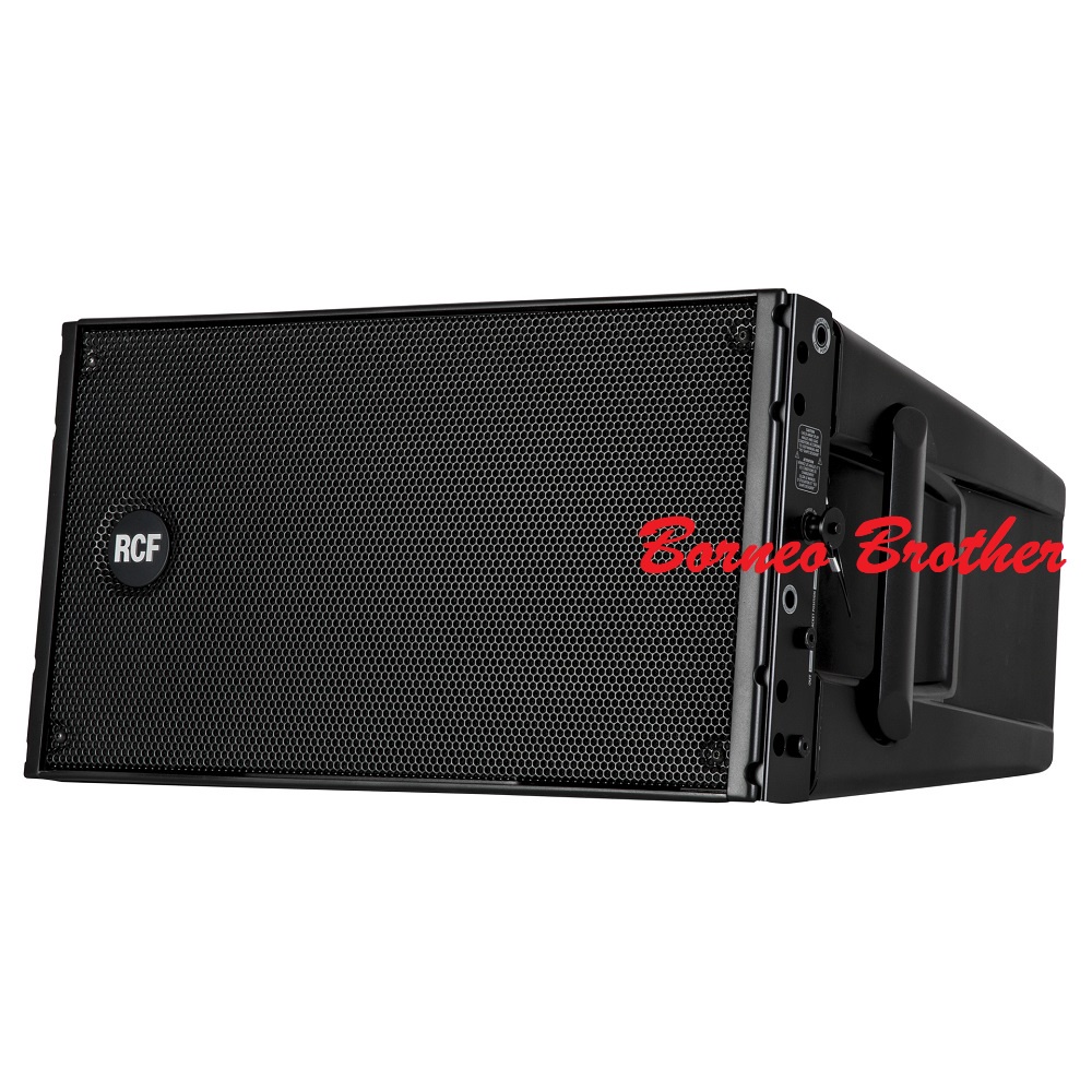 Jual RCF HDL 10-A HDL10A HDL 10 A Original Speaker Line Array Aktif 2 x 8" | Shopee Indonesia