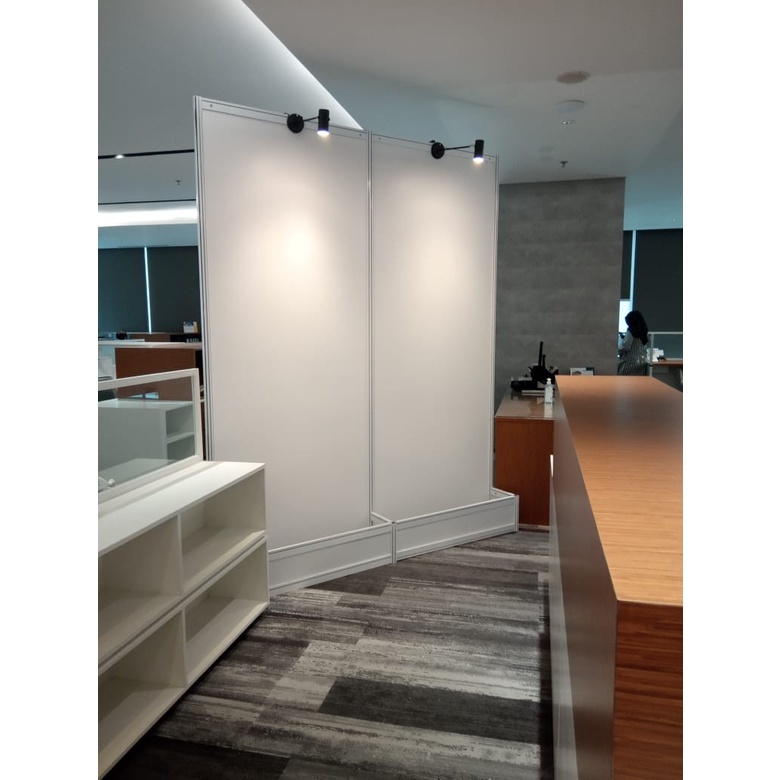 Jual Rental Partisi Panel Photo Tunggal | Shopee Indonesia