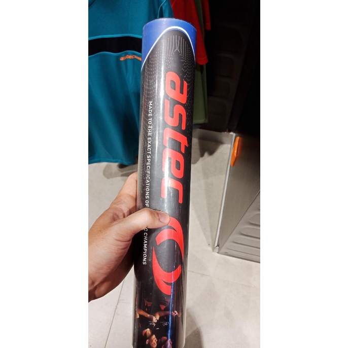 Jual Astec Badminton Shuttlecock [TORNADO 600 SP78] | Shopee Indonesia
