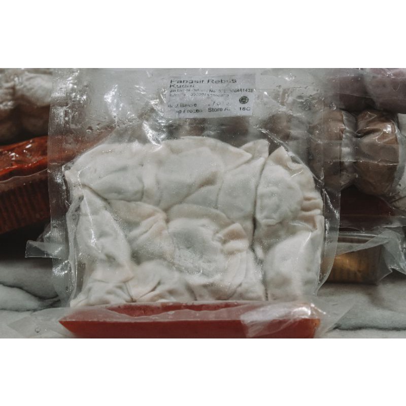 Jual Aneka dimsum the best siomay ayam, siomay udang, hakao, lumpia, bakpao ayam, lomakai ...